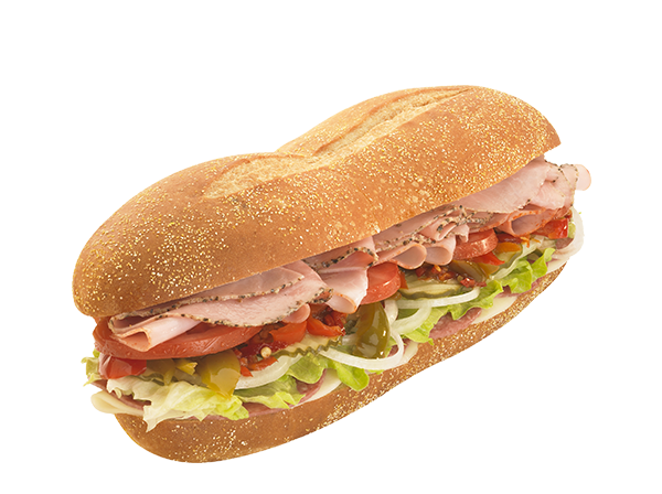 Smoked Turkey Beldi Sandwich – Timam Du Chef