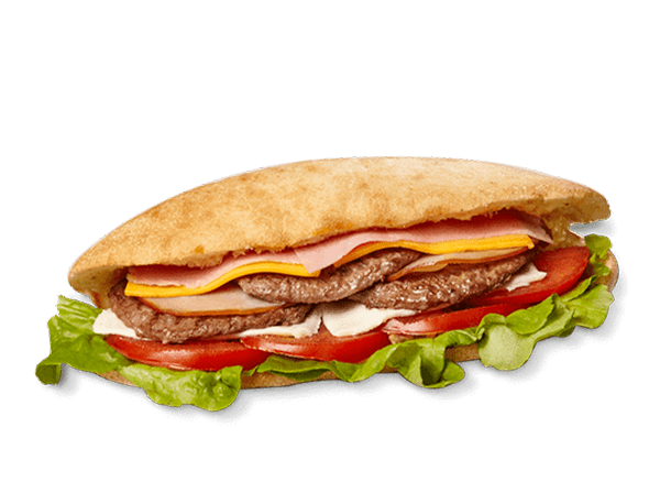 Sandwich Belldi Escalope – Timam Du Chef