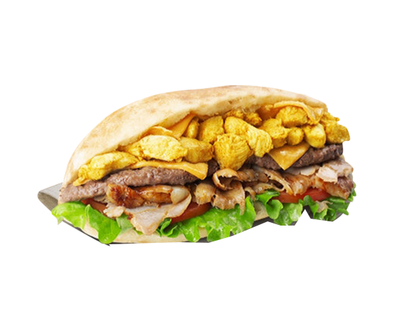 Sandwich Beldi Mix – Timam Du Chef