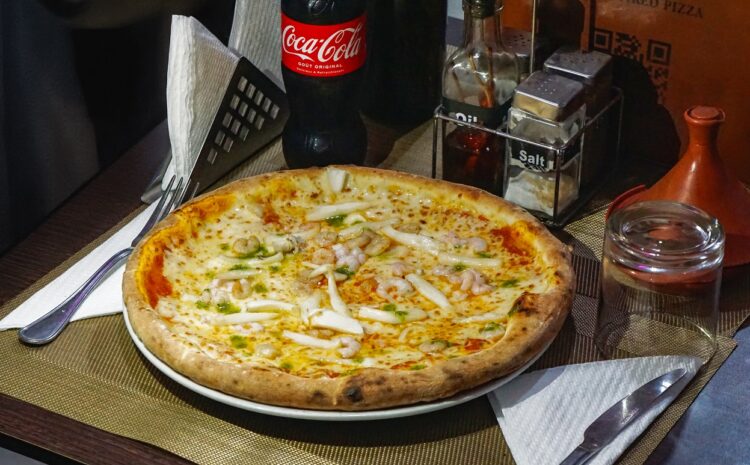 Welcome to Timam Du Chef: We Make The Best Pizza, Fast Food, Moroccan ...