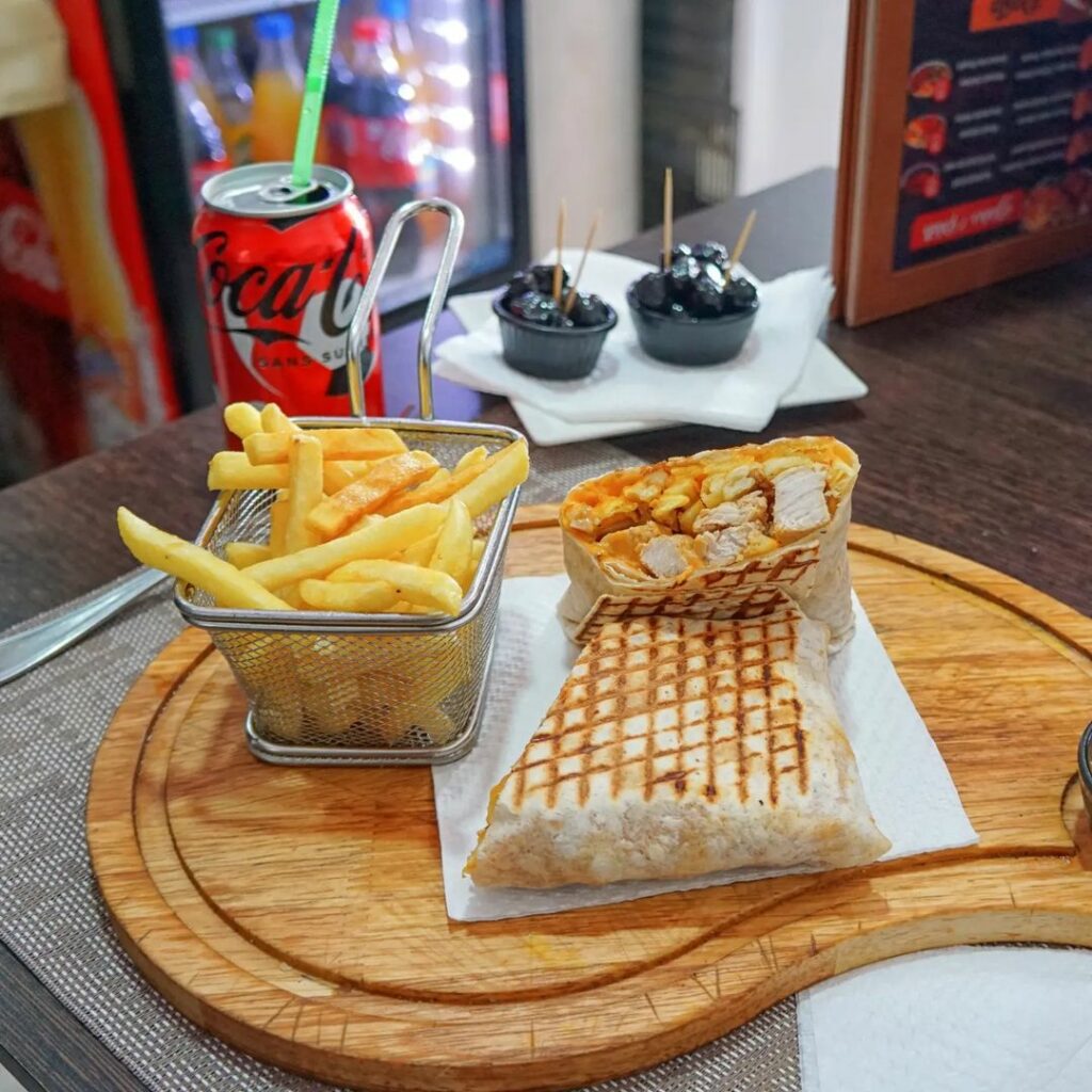 Timam Du Chef – Timam Du Chef is a Fast Food Restaurant in Tamraght and ...