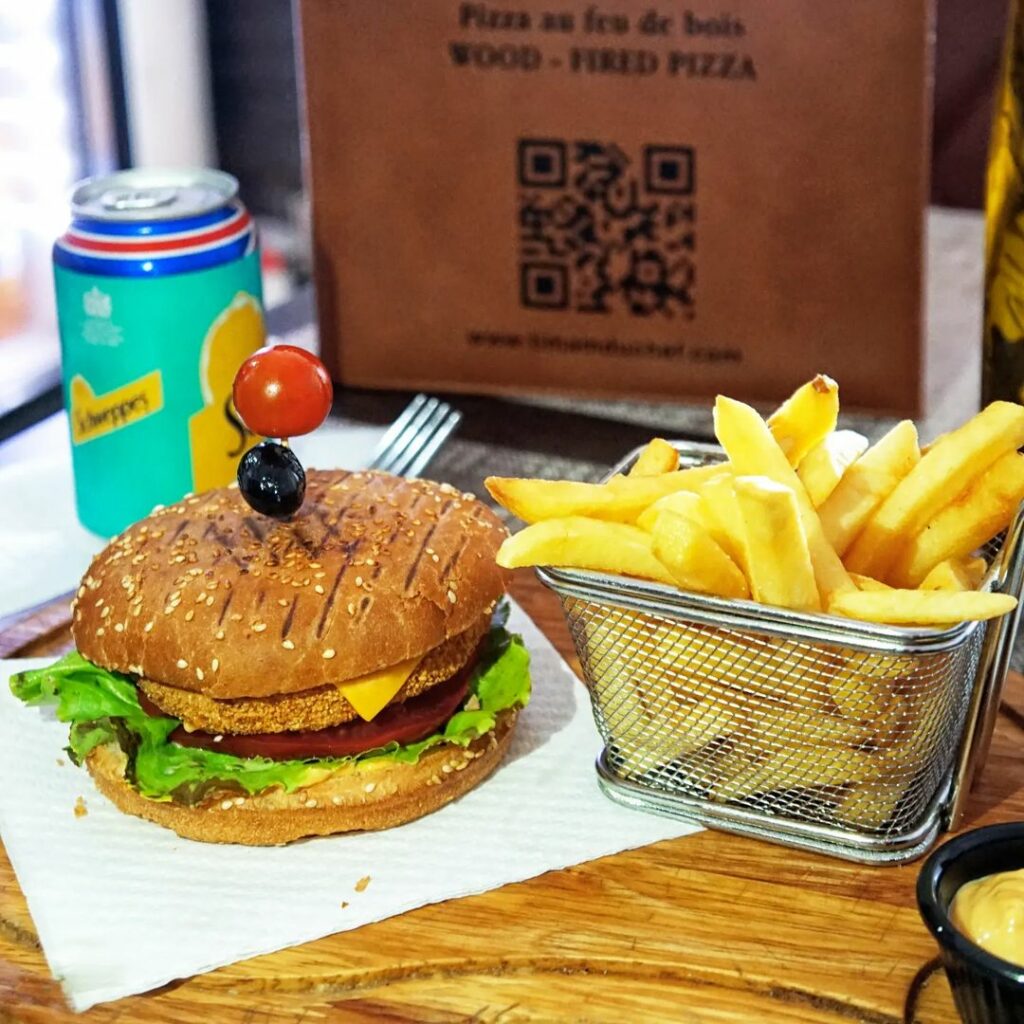 Timam Du Chef – Timam Du Chef is a Fast Food Restaurant in Tamraght and ...