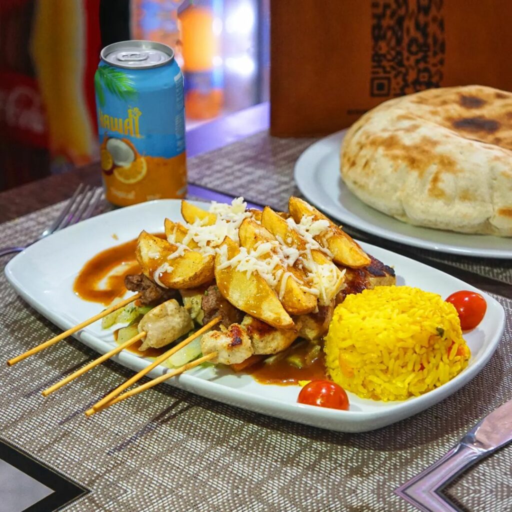 Timam Du Chef – Timam Du Chef is a Fast Food Restaurant in Tamraght and ...